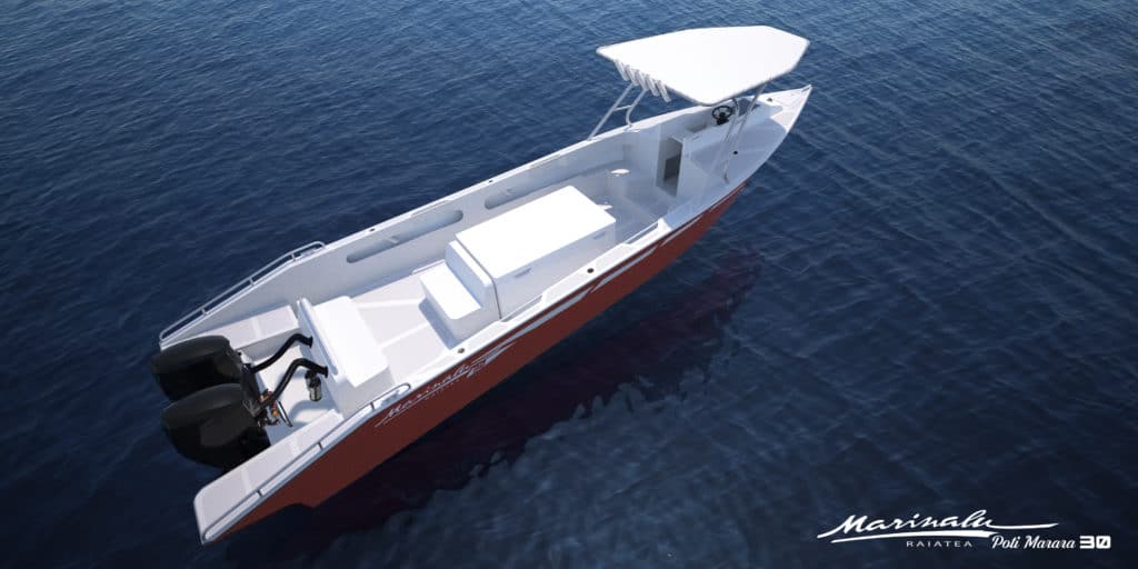 M23 Poti Marara - Marinalu